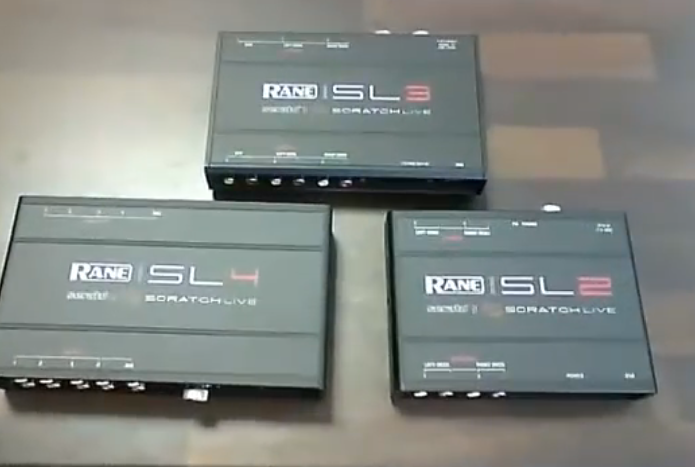 Unterschied Serato SL2, SL3, SL4 und Denon DS-1 - Ein kleiner Überblick