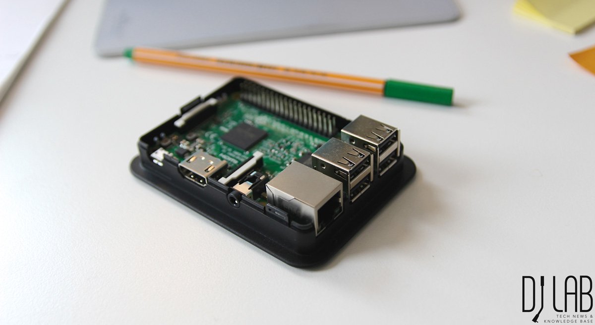 Tutorial: DVS mit dem RaspberryPi - Loop Rituals