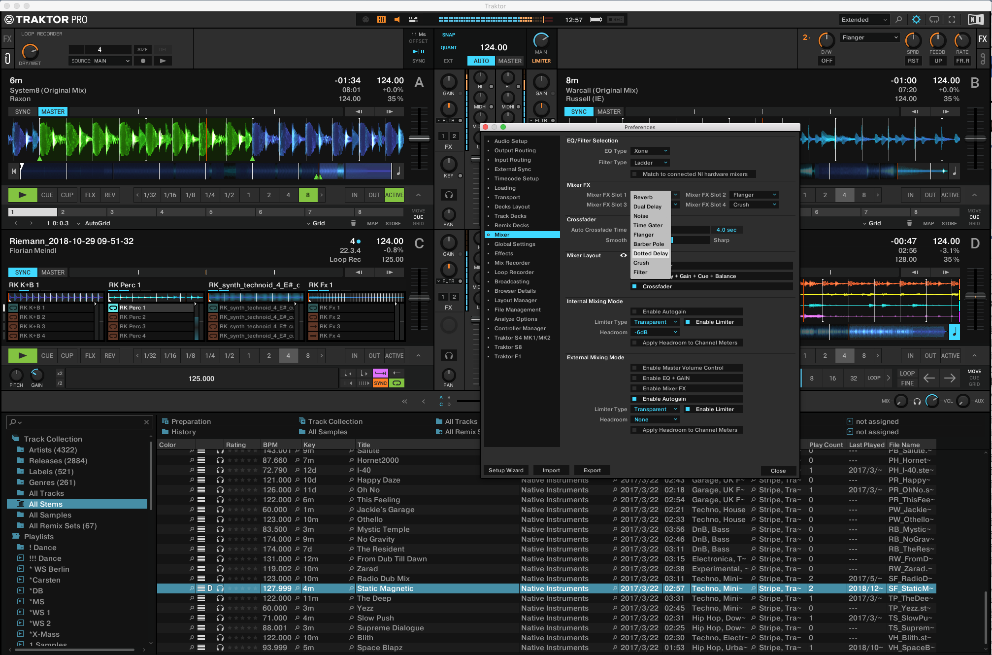 Test: Native Instruments Traktor Pro 3 / DJ-Software - Loop Rituals