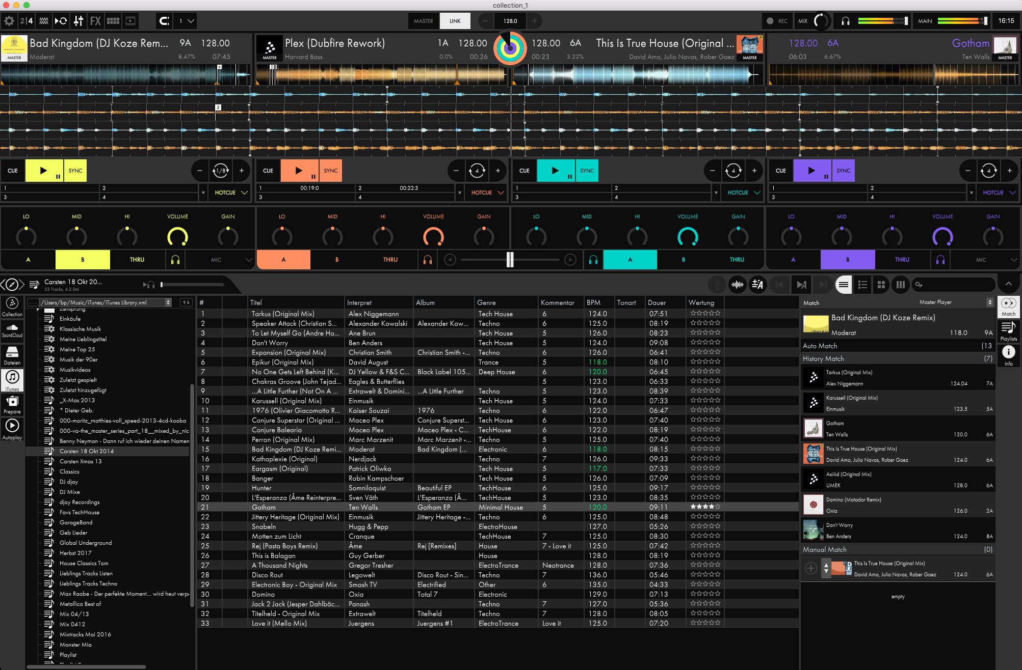 Test: Mixvibes Cross DJ Pro 4 - Loop Rituals