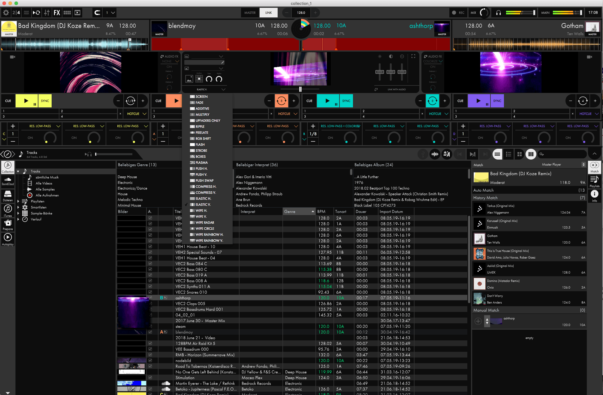 Test: Mixvibes Cross DJ Pro 4 - Loop Rituals
