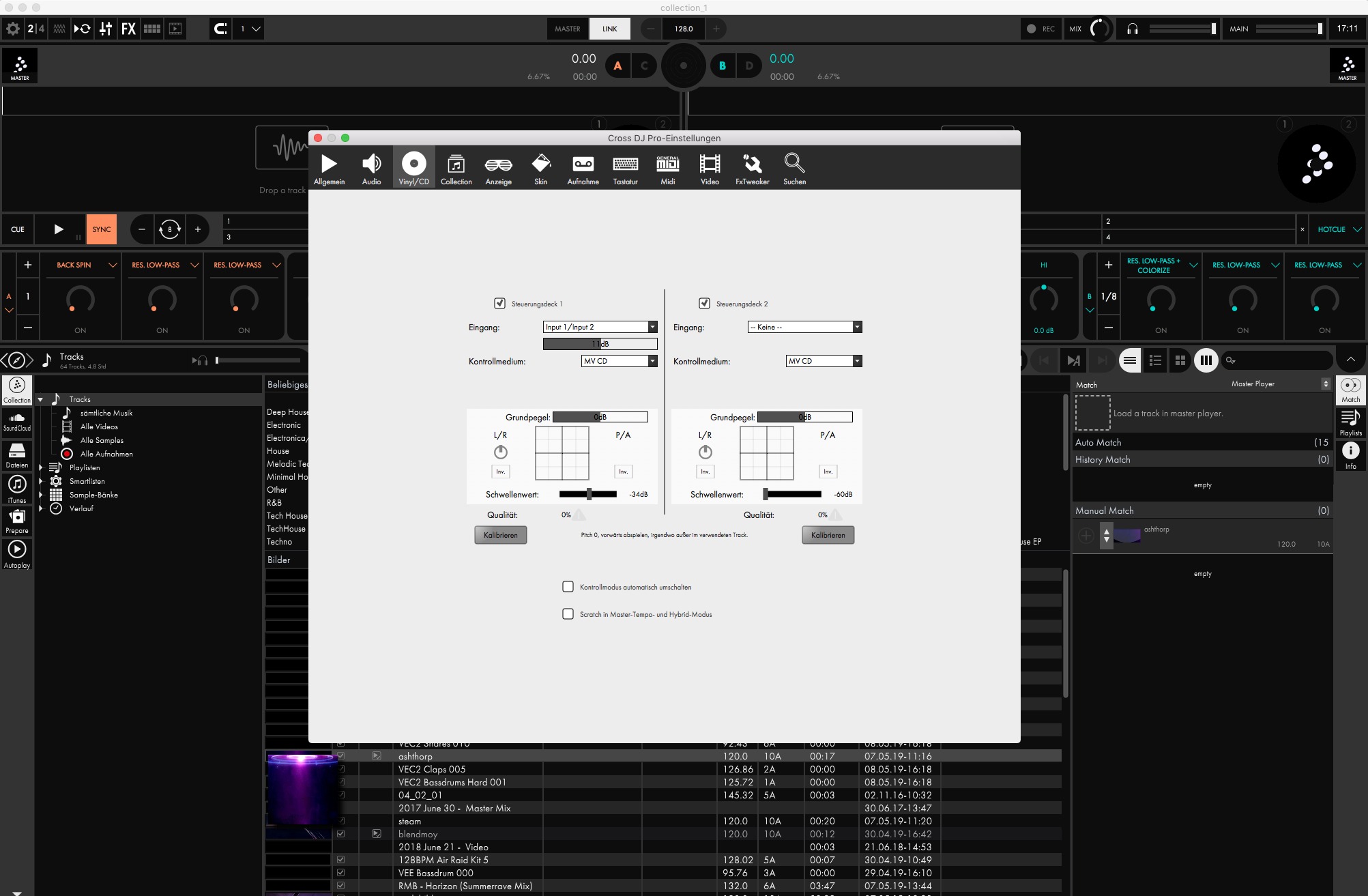 Test: Mixvibes Cross DJ Pro 4 - Loop Rituals