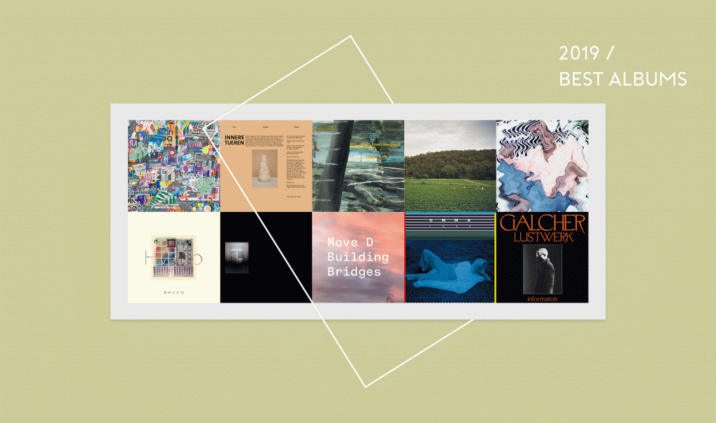 Das Beste aus 2019: Alben - Loop Rituals