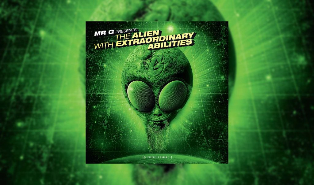 Review: Mr. G – The Alien With Extraordinary Abilities [Phoenix G ...