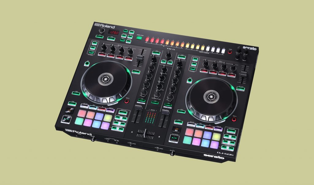 Verlosung: Roland DJ-505 zu gewinnen - Loop Rituals