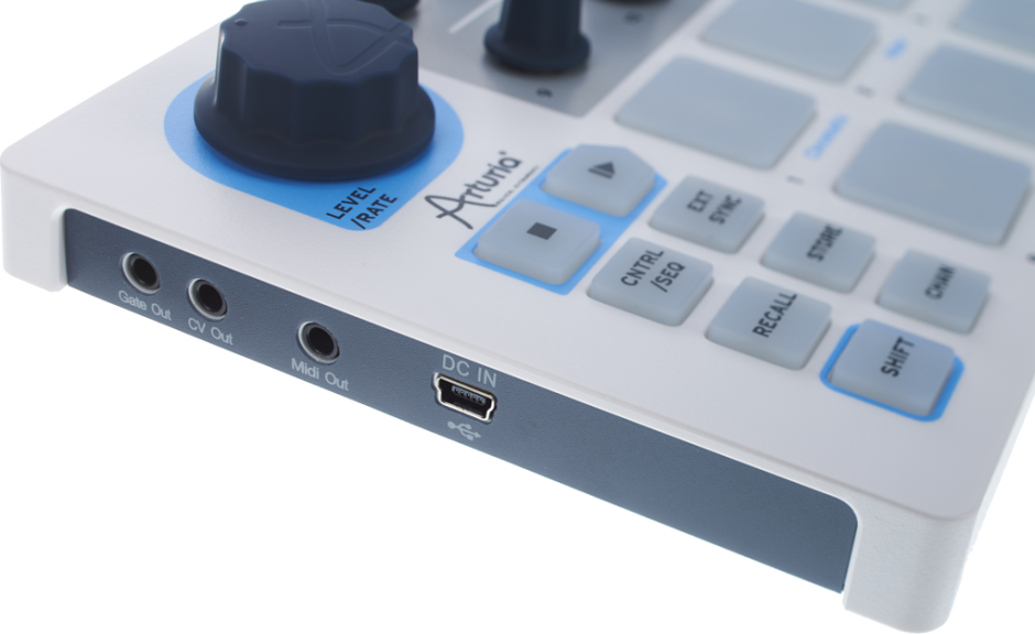 Test: Arturia Beatstep / MIDI-Controller - Loop Rituals