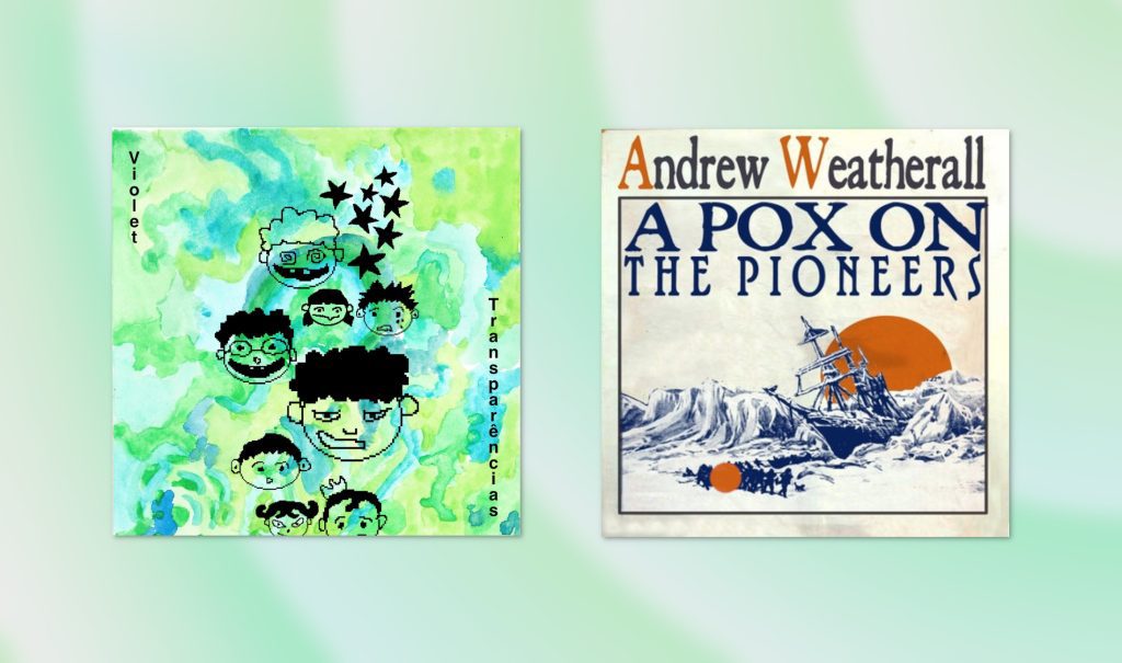 Musik zum Wochenende: Violet, Andrew Weatherall und Afriqua - Loop Rituals