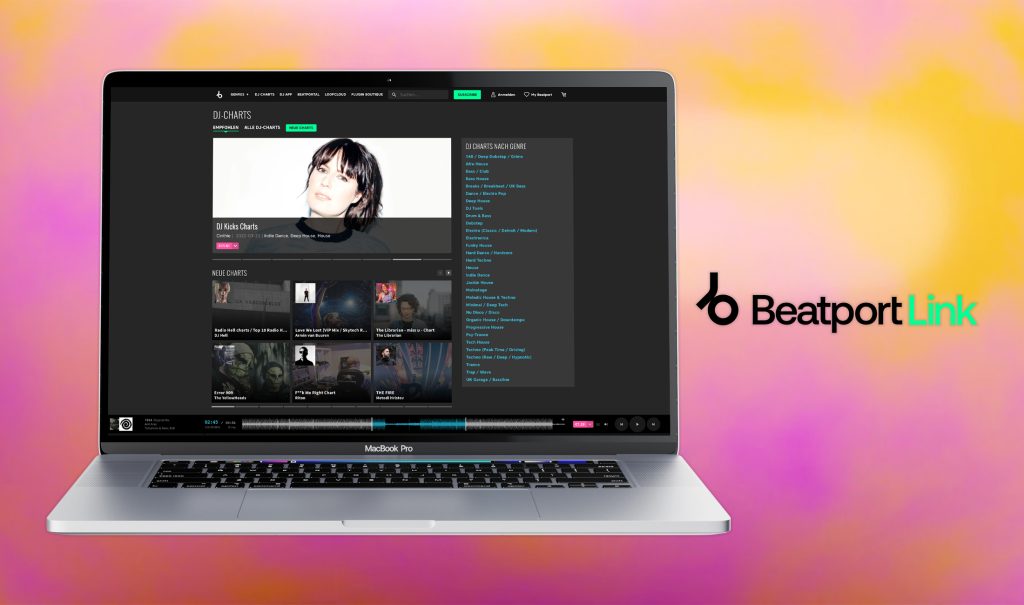 Test: Beatport Link / DJ-Streamingdienst - Loop Rituals