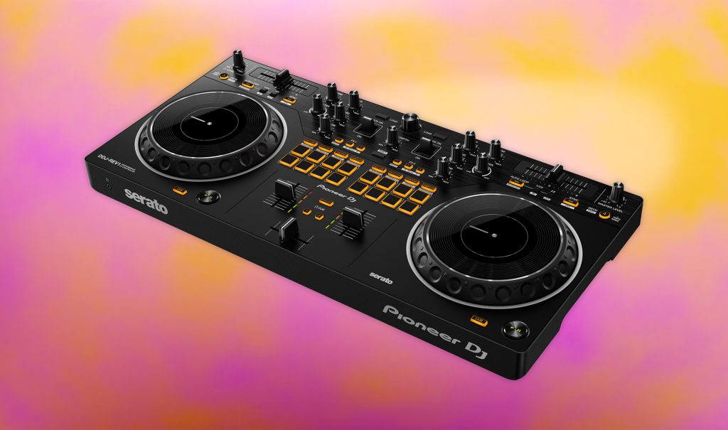 Test: Pioneer DJ DDJ-REV1 / DJ-Controller - Loop Rituals