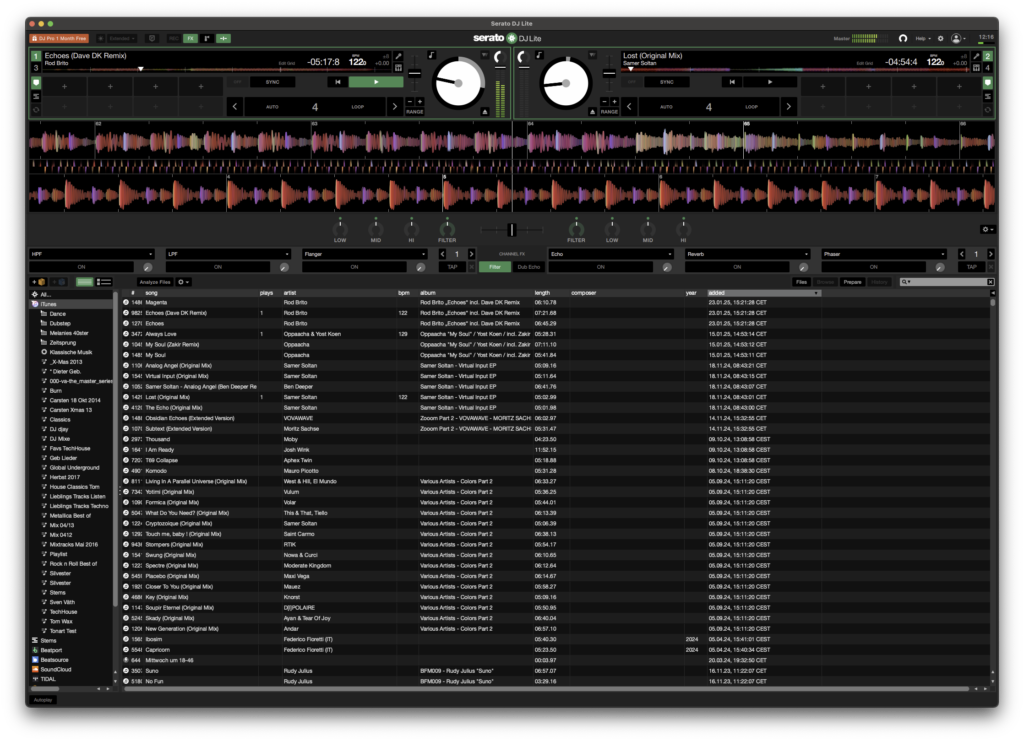 DJ-Programme kostenlos: Die beste DJ-Software for free - Loop Rituals