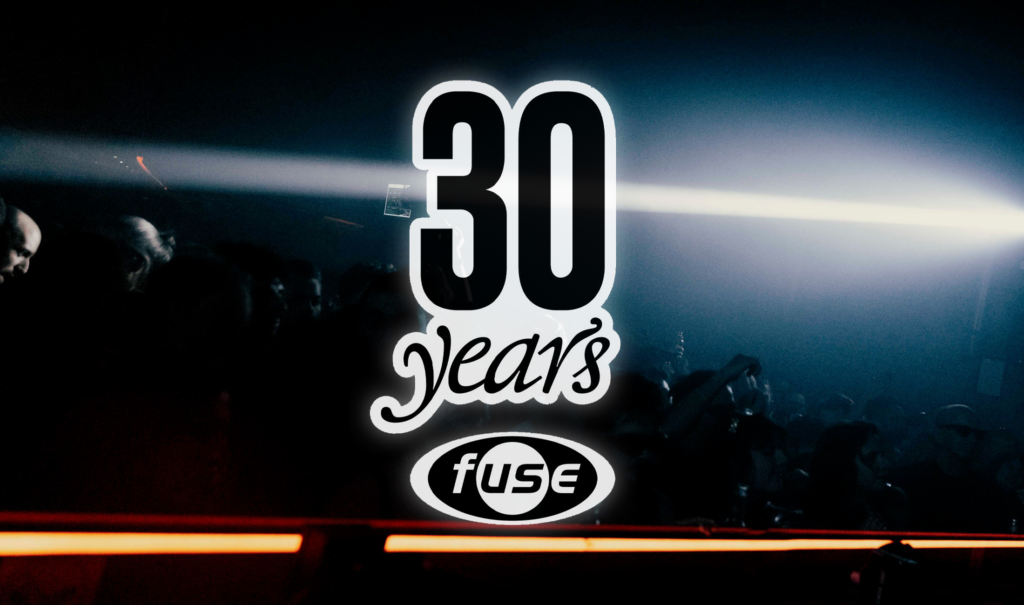 Brüssel: Kult-Club Fuse feiert 30-jähriges Bestehen - Loop Rituals