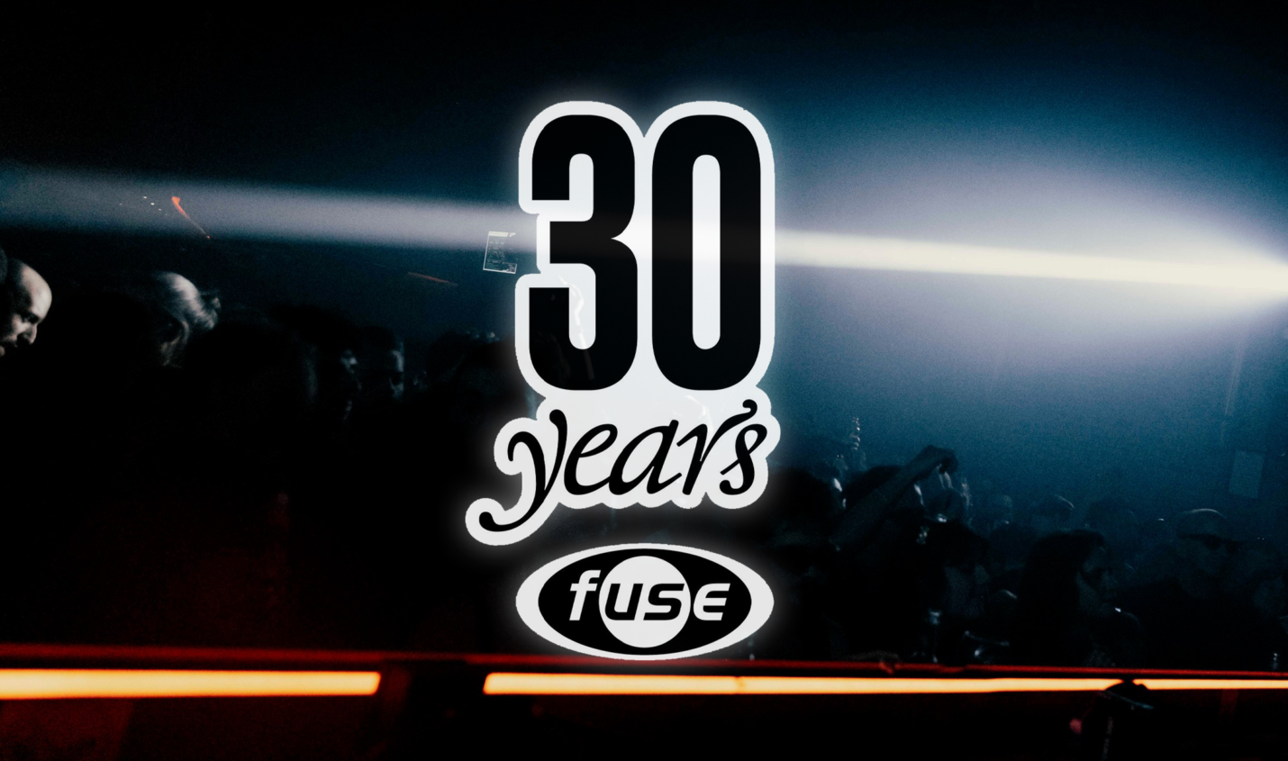 Brüssel: Kult-Club Fuse feiert 30-jähriges Bestehen - Loop Rituals