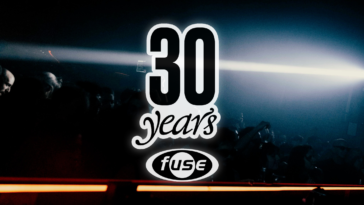 Brüssel: Kult-Club Fuse feiert 30-jähriges Bestehen - Loop Rituals
