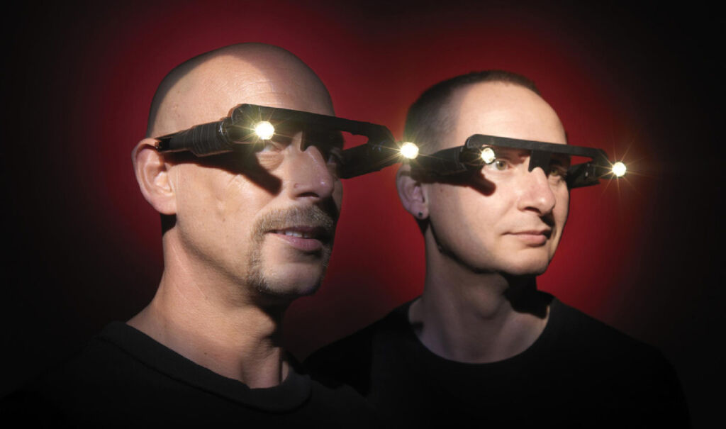 Orbital: Klassiker 'Chime' als limitierte Re-mastered Vinyl ...