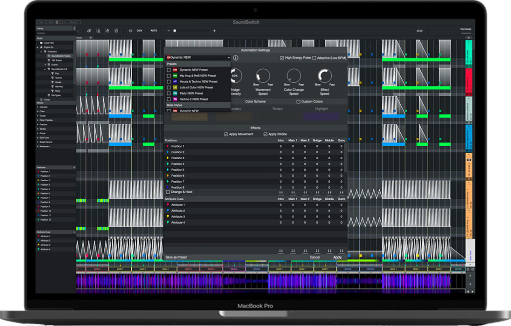 SoundSwitch 2.9: Automatische BPM-Erkennung und erweiterte Autoloop ...