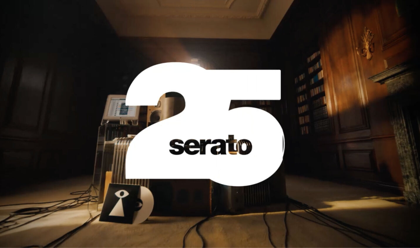 Serato: Limitierte Control-Vinyl zum 25-jährigen Jubiläum
