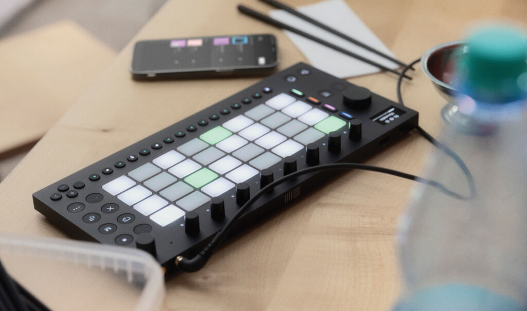Ableton Move: Das neue Standalone-Instrument zum intuitiven Musikmachen