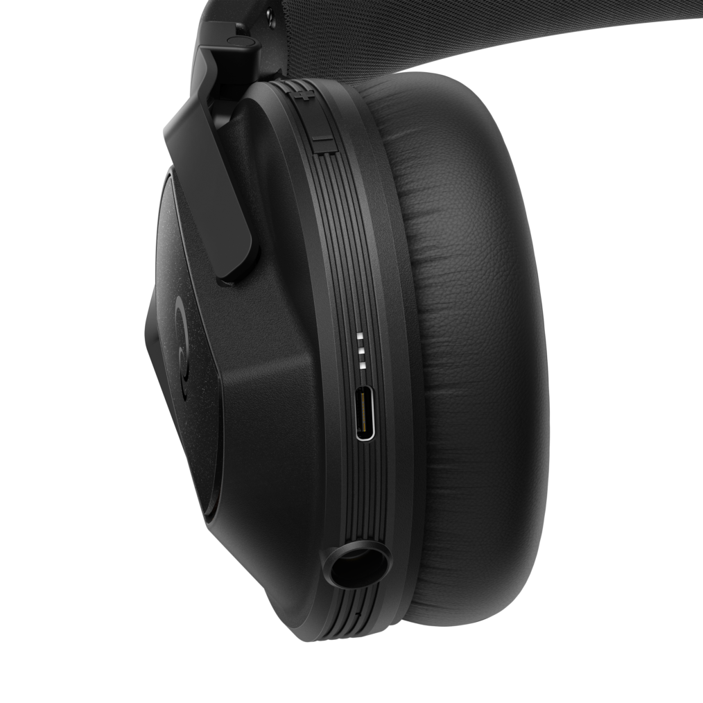 AlphaTheta HDJ-F10: Neue kabellose DJ-Kopfhörer - Loop Rituals