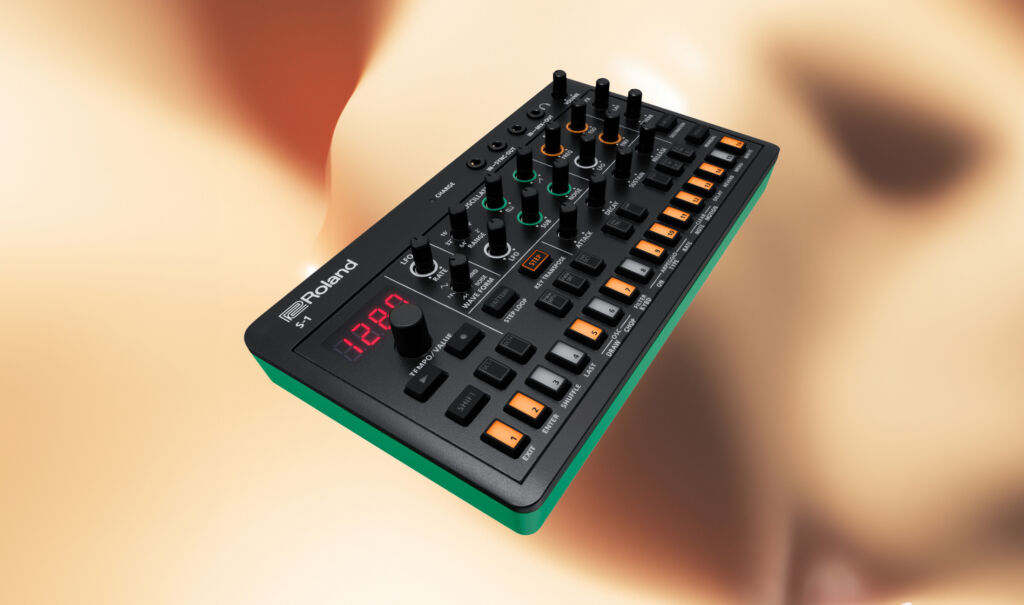 Test: Roland S-1 – Tweak-Synthesizer mit FX und Sequenzer - Loop Rituals