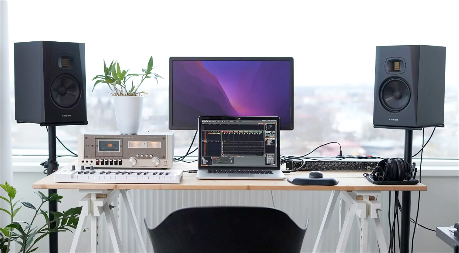 Monitor-Deals von ADAM Audio, Yamaha und IK Multimedia - Loop Rituals