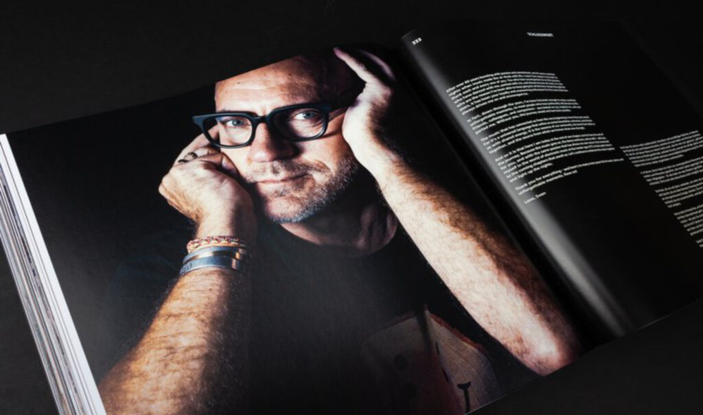 Sven Väth Bildband angekündigt '4 Decades Behind the Decks…'