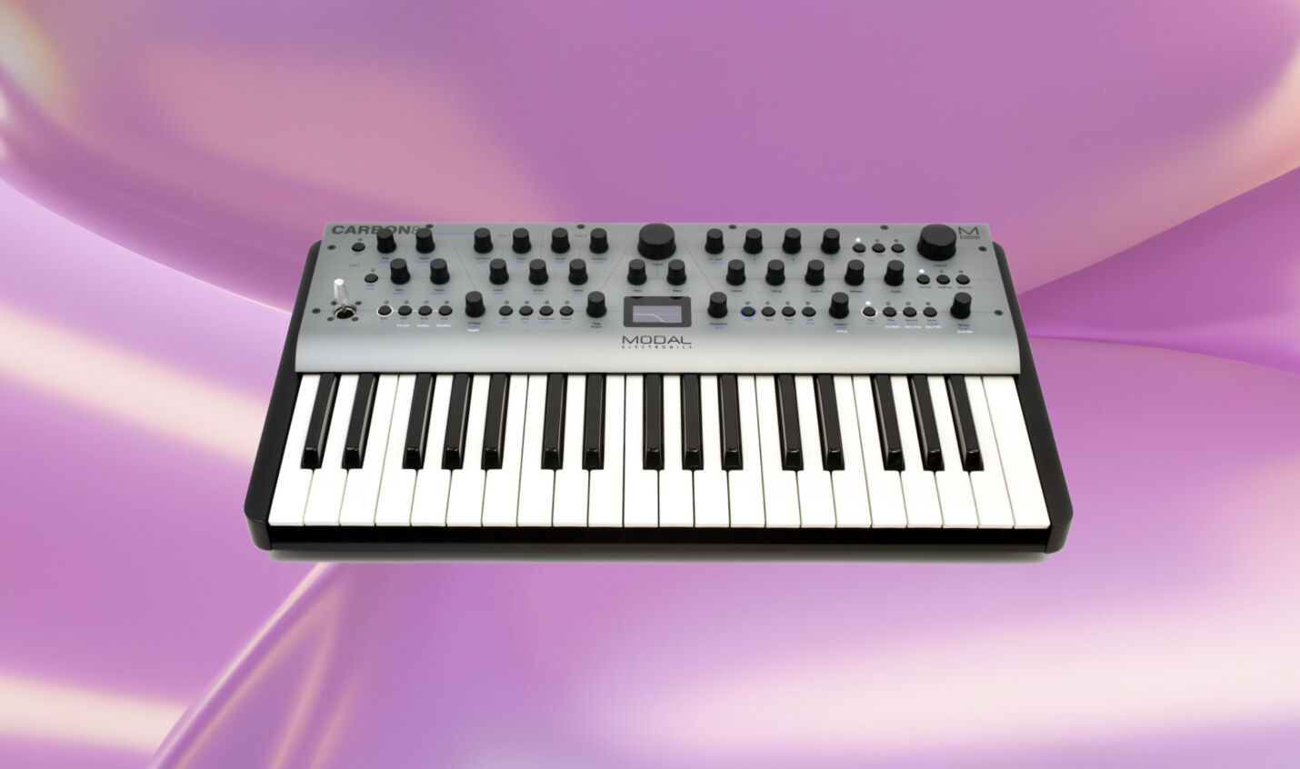 Modal Electronics Carbon8: Der VA-Synthesizer erscheint endlich - Loop ...