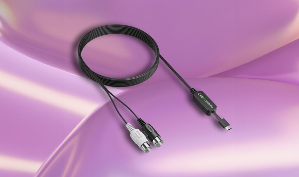 NAMM 2025: CME C2MIDI Pro – Die neue Generation MIDI-Kabel - Loop Rituals