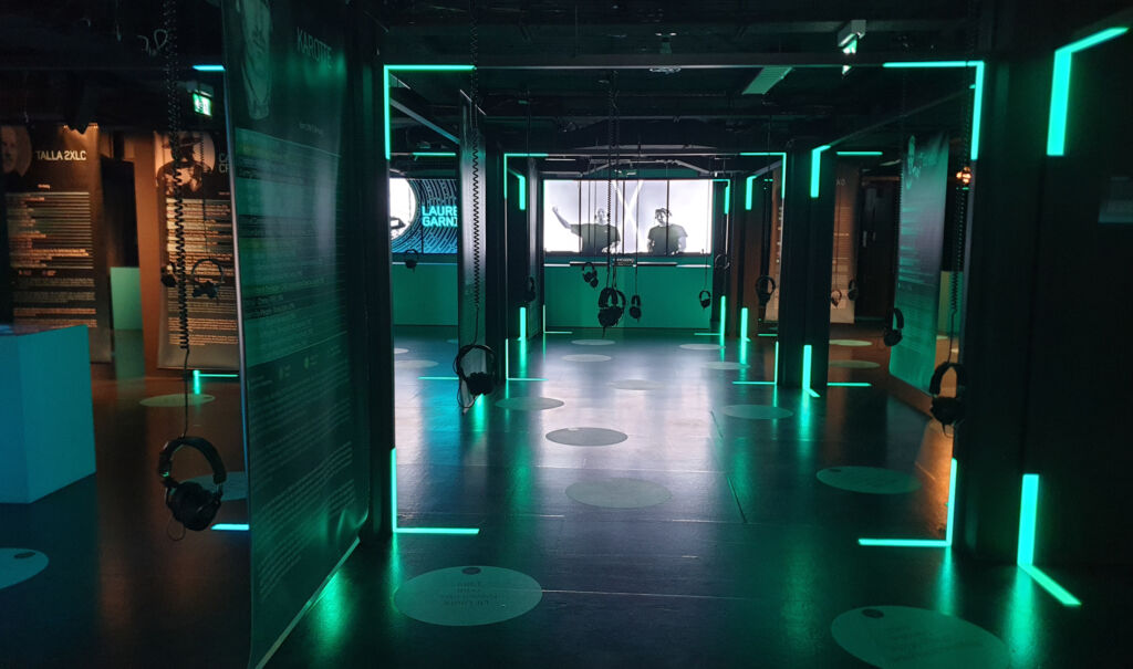 MOMEM: Ausstellung zu 30 Jahre Nature One - Loop Rituals