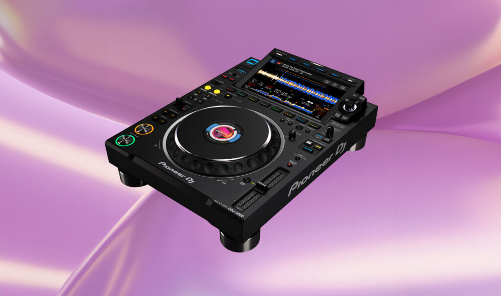 CDJ-3000 Firmware zurückgezogen: DJs berichten von „leeren“ Playlists ...